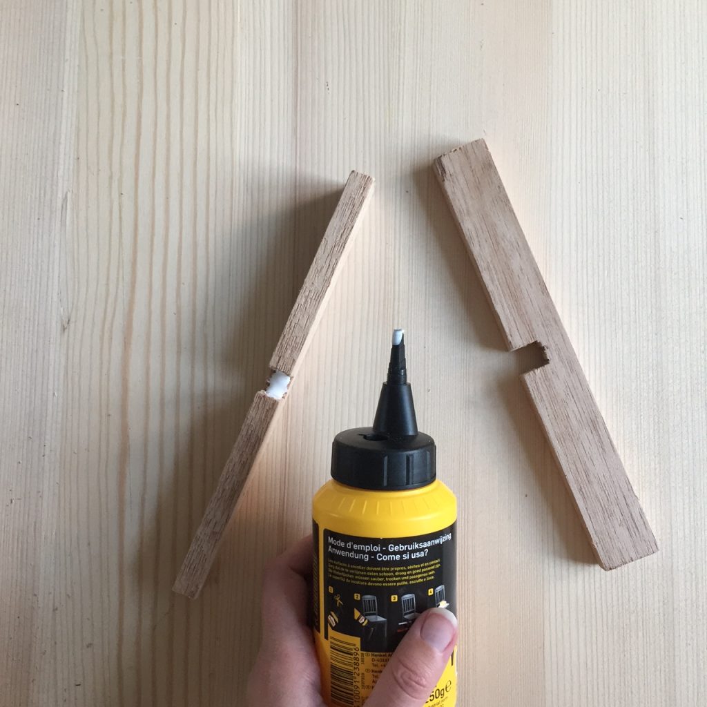 DIY #56 - Un support pour plante | Pierre Papier Ciseaux