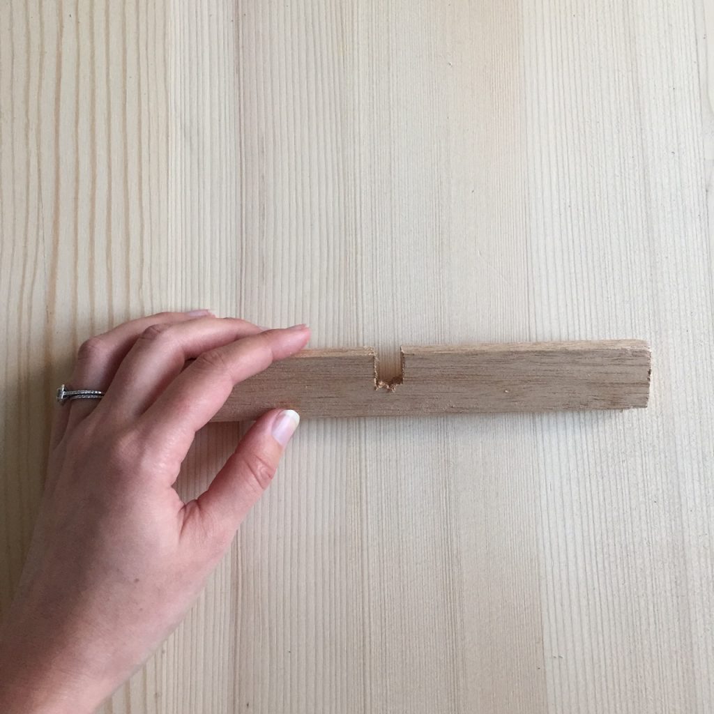 DIY #56 - Un support pour plante | Pierre Papier Ciseaux