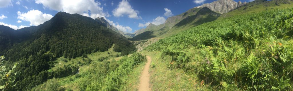 Une semaine de rando dans les Pyrénées | Pierre Papier Ciseaux